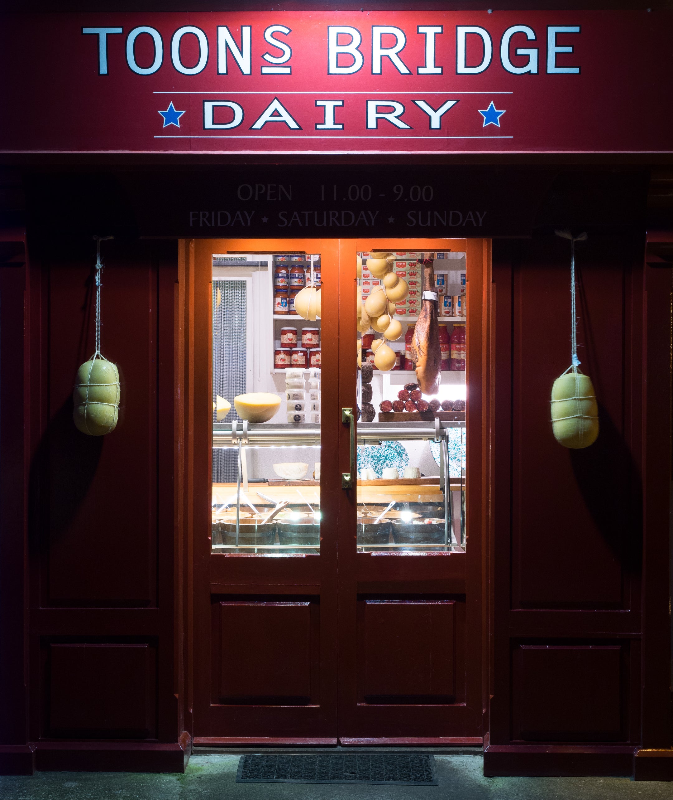 Toonsbridge Dairy and The Real Olive Company – Toons Bridge Dairy