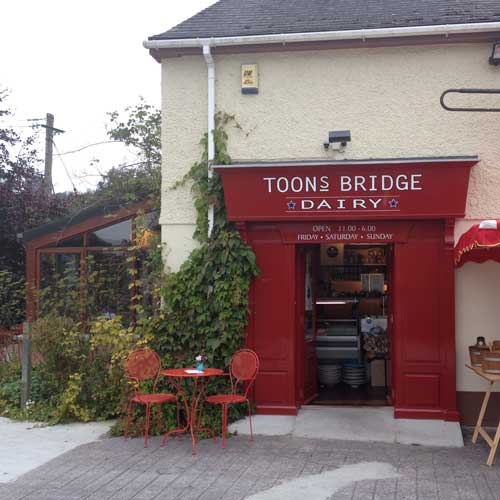 Toonsbridge Dairy and The Real Olive Company – Toons Bridge Dairy